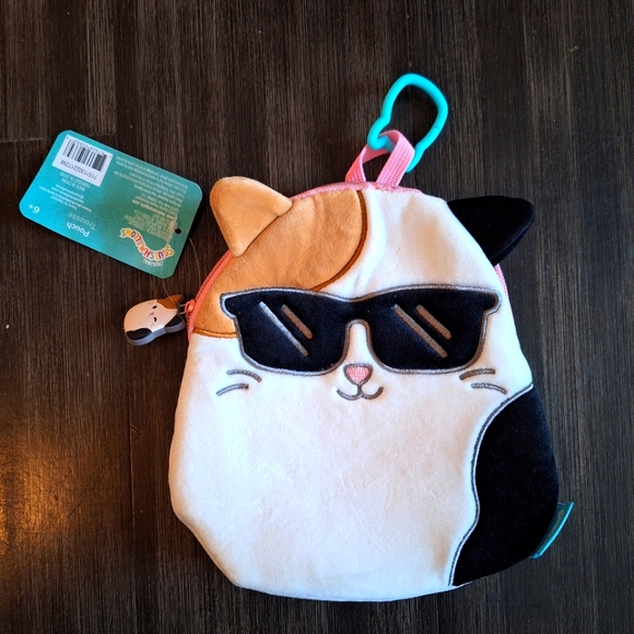 Squishmallows | Other | Nwt Squishmallow Pencil Pouch | Poshmark